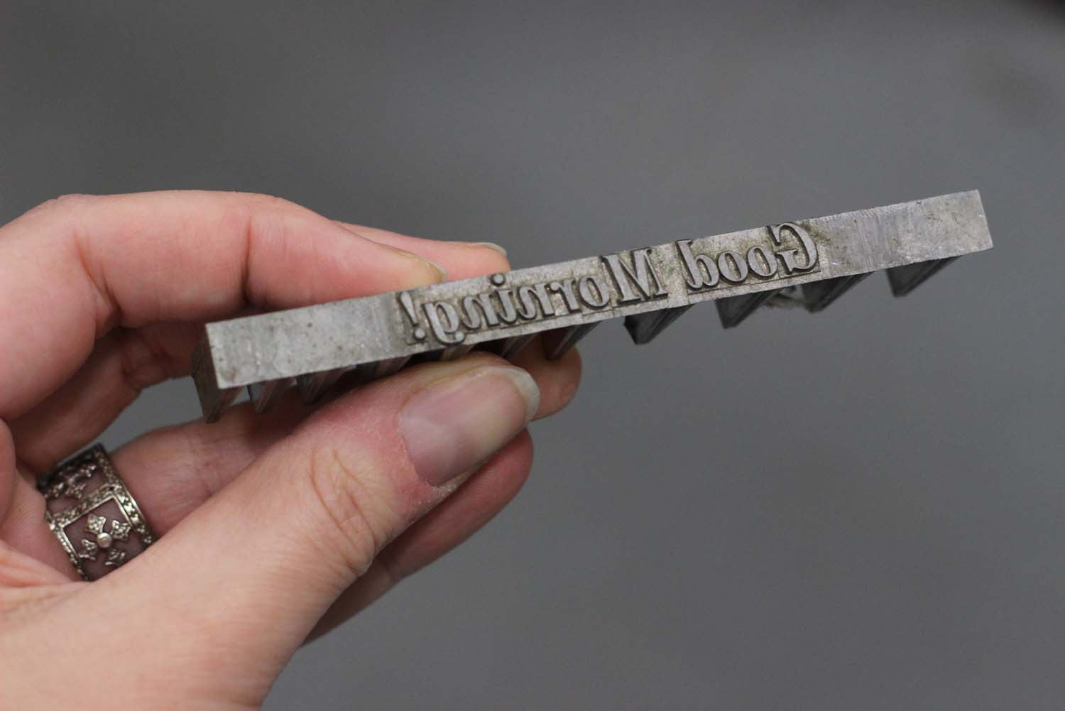 Farewell - ETAOIN SHRDLU - 1978 – Lake Michigan Book Press